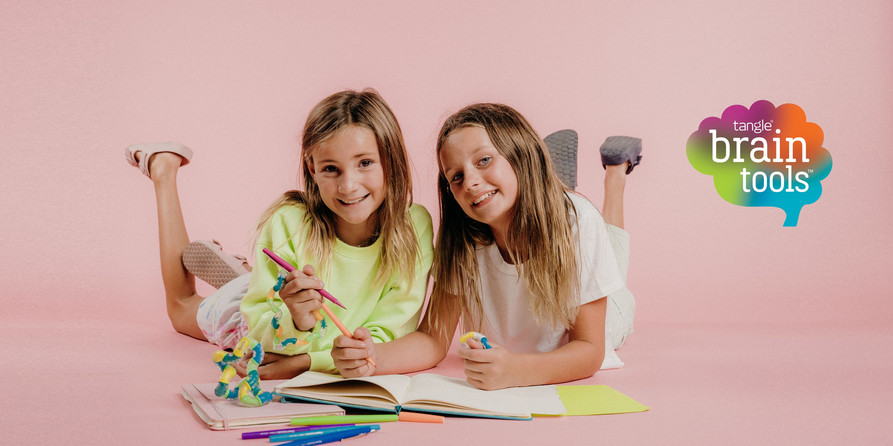 Tangle® BrainTools™ | Kinesthetic Learning Tools - Tangle Creations