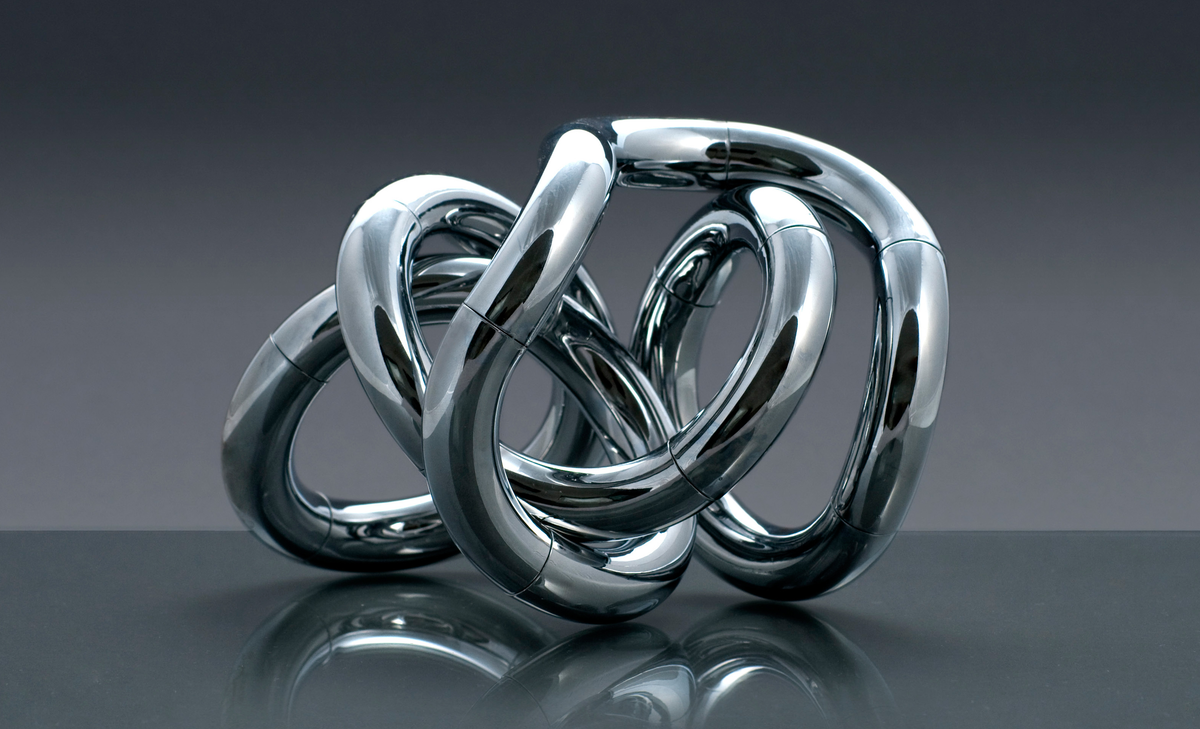 Chrome Collection - Tangle Creations