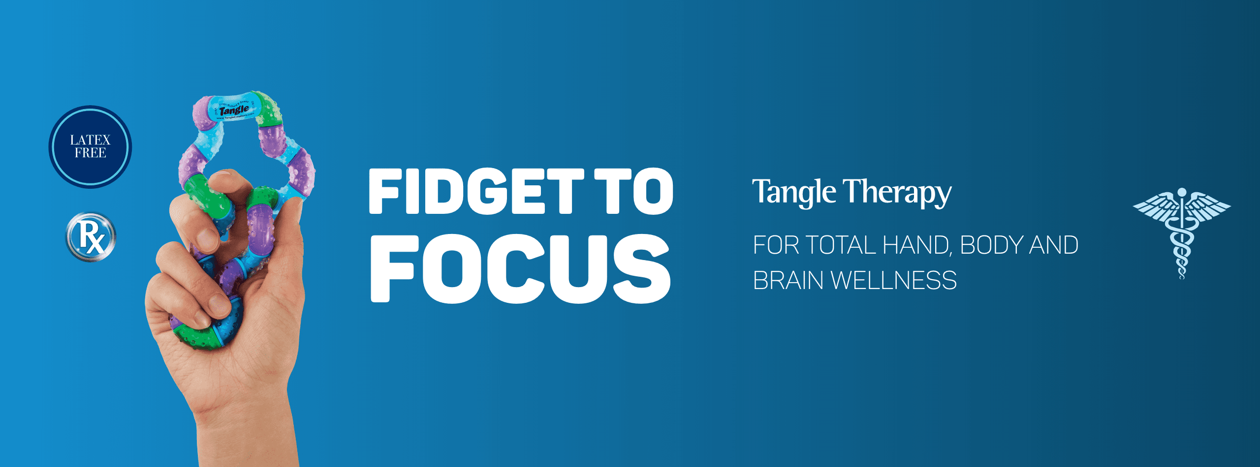 Tangle Therapy® & Wellness | Stress Relieving Therapy Devices - Tangle Creations