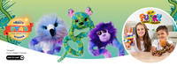 Tangle® x Plush Toys | NEW for 2024 - Tangle Creations