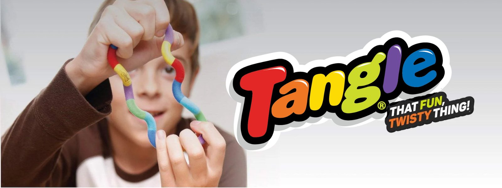 Tangle® | Collectable Fidget Toys for All Ages - Tangle Creations