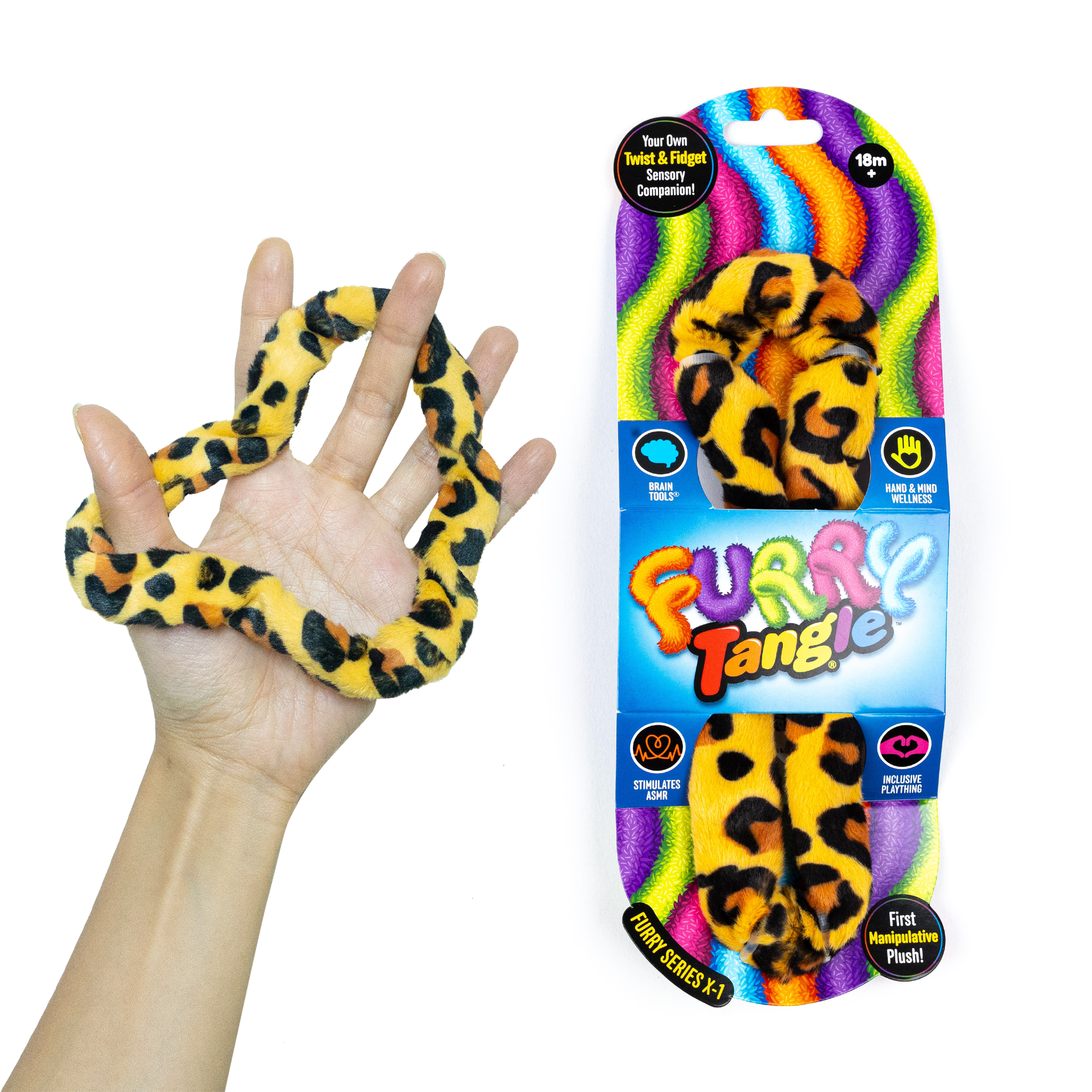 Furry Tangle® - Tangle Creations