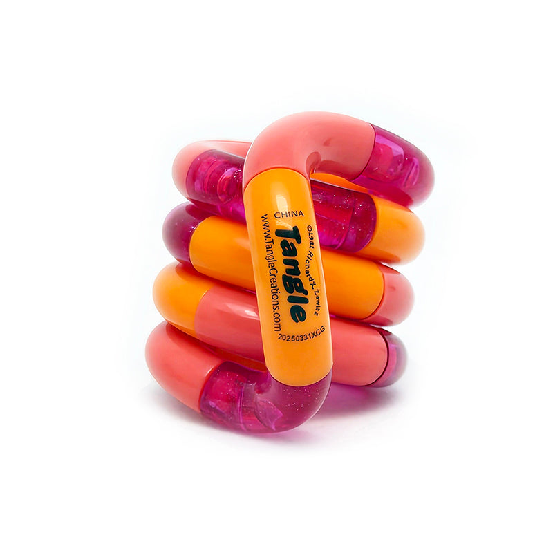 Tangle® | Collectable Fidget Toys for All Ages - Tangle Creations