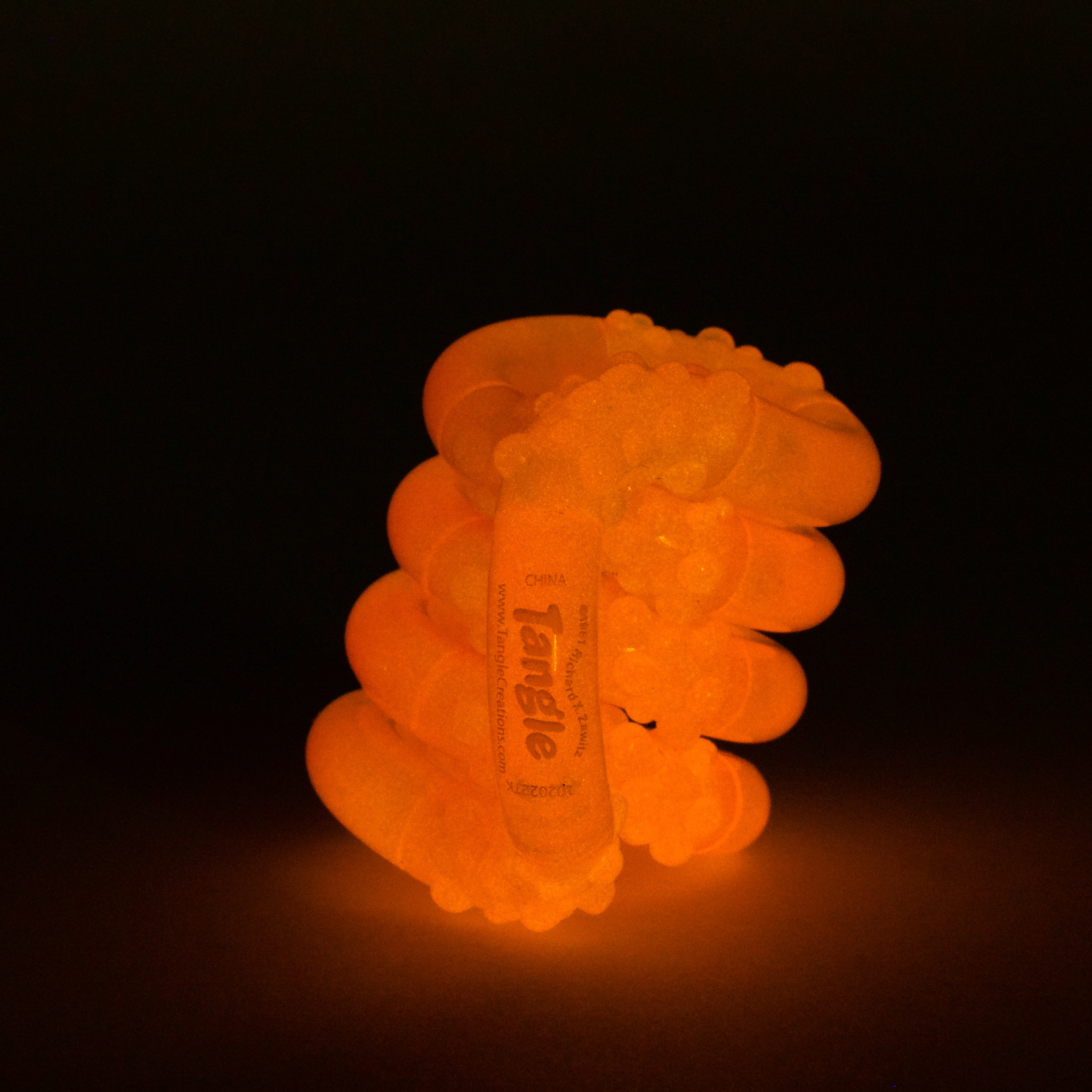 Tangle® Jr. Glow in the Dark - Tangle Creations
