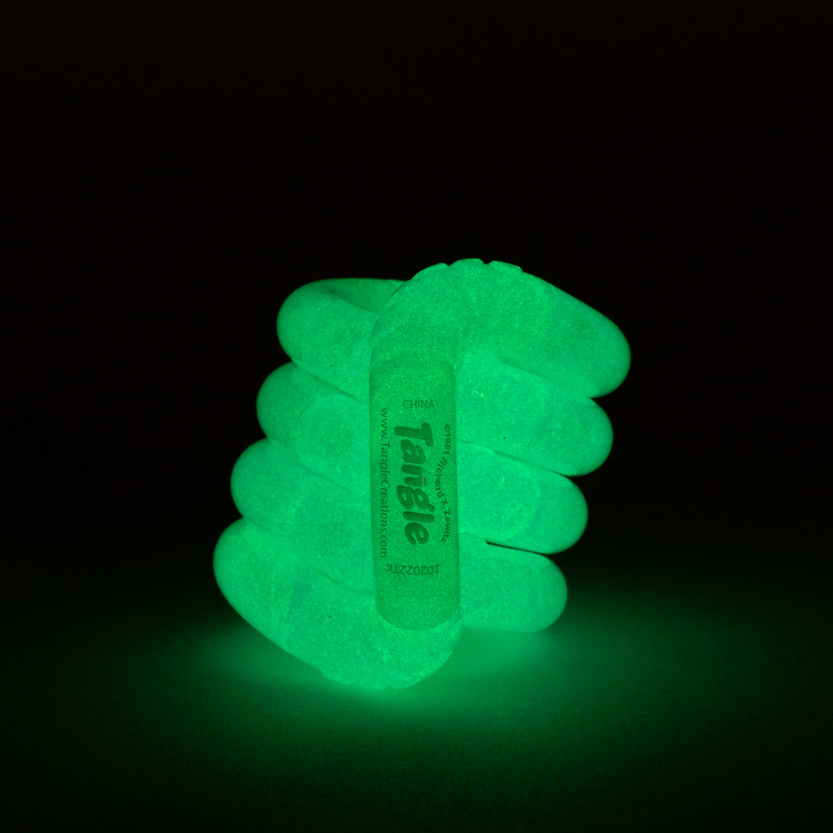 Tangle® Jr. Glow in the Dark - Tangle Creations