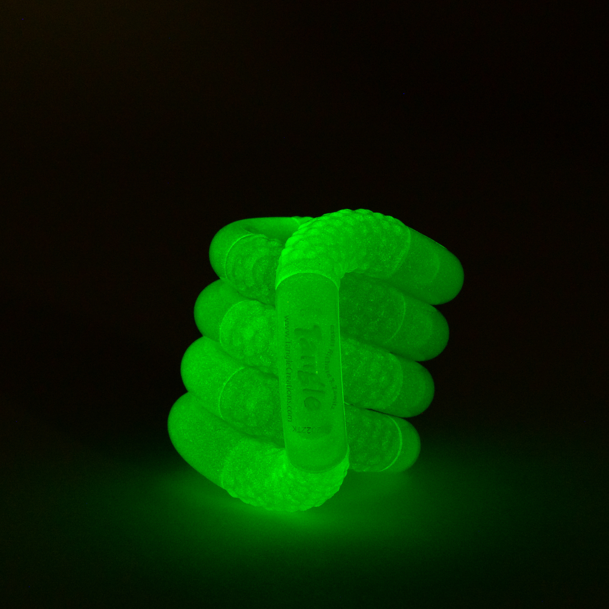 Tangle® Jr. Glow in the Dark - Tangle Creations