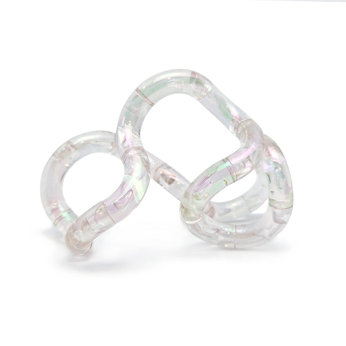 Tangle® Jr. Gems - Crystal - NEW! - Tangle Creations