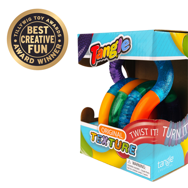 Tangle® Original Textured - Tangle Creations