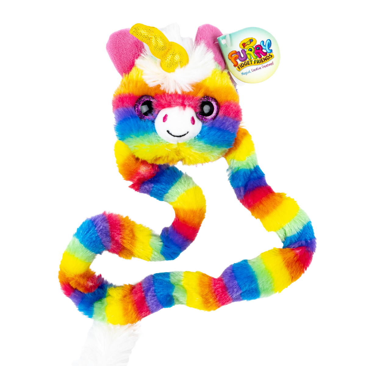 Tangle® Furry Fidget Friends - Tangle Creations