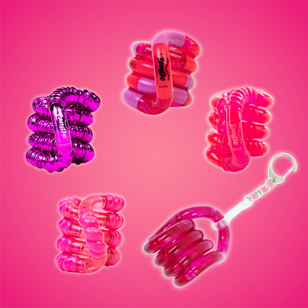 Tangle® Colorburst Pinks (5-pack) - Tangle Creations