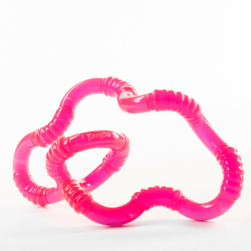 Tangle® Jr. Glow in the Dark - Tangle Creations