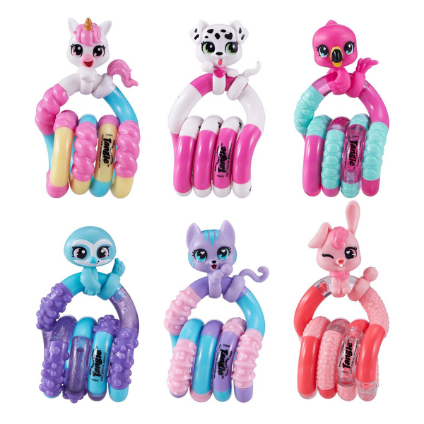 Tangle® Pets (6-Pack) - Tangle Creations