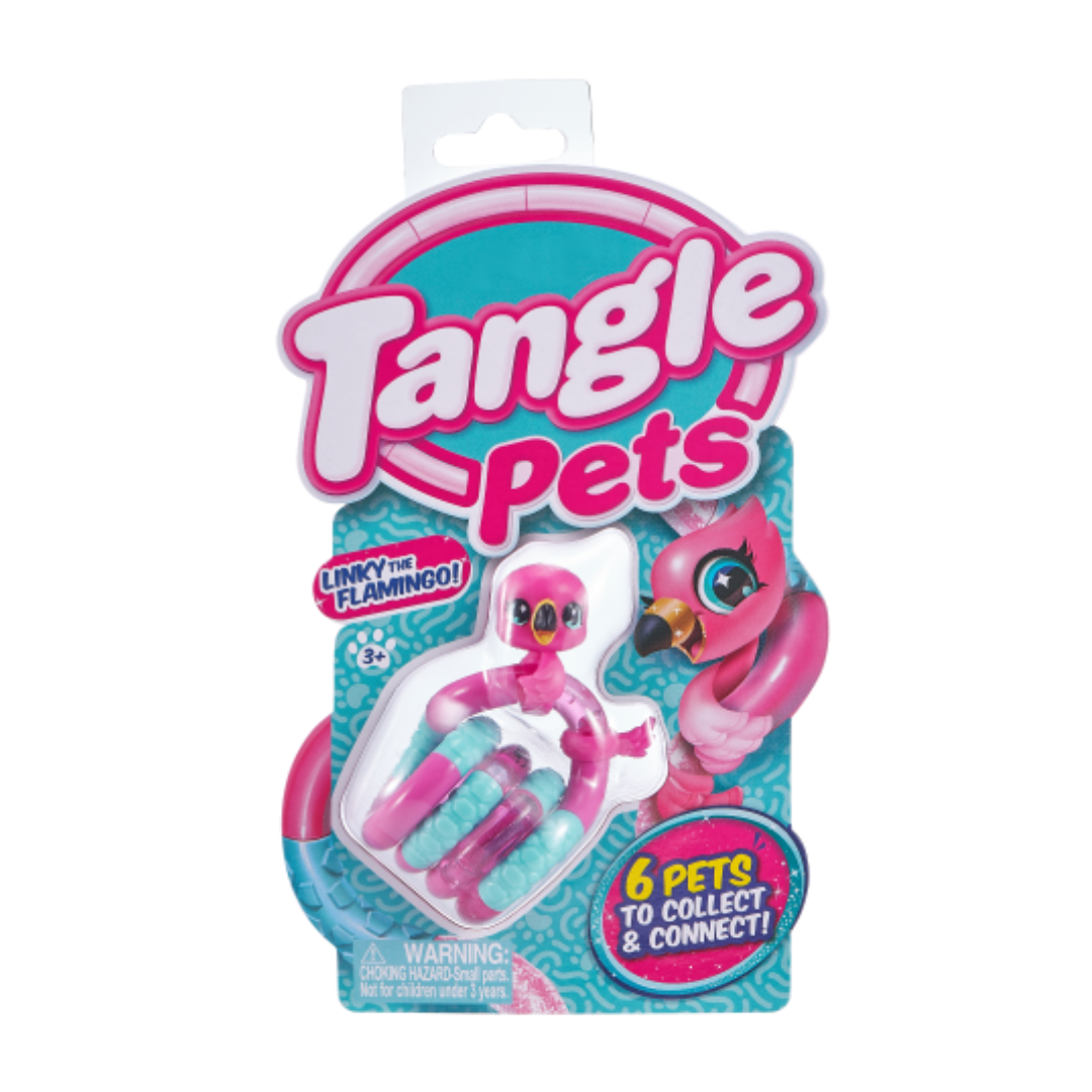 unicorn tangle pet