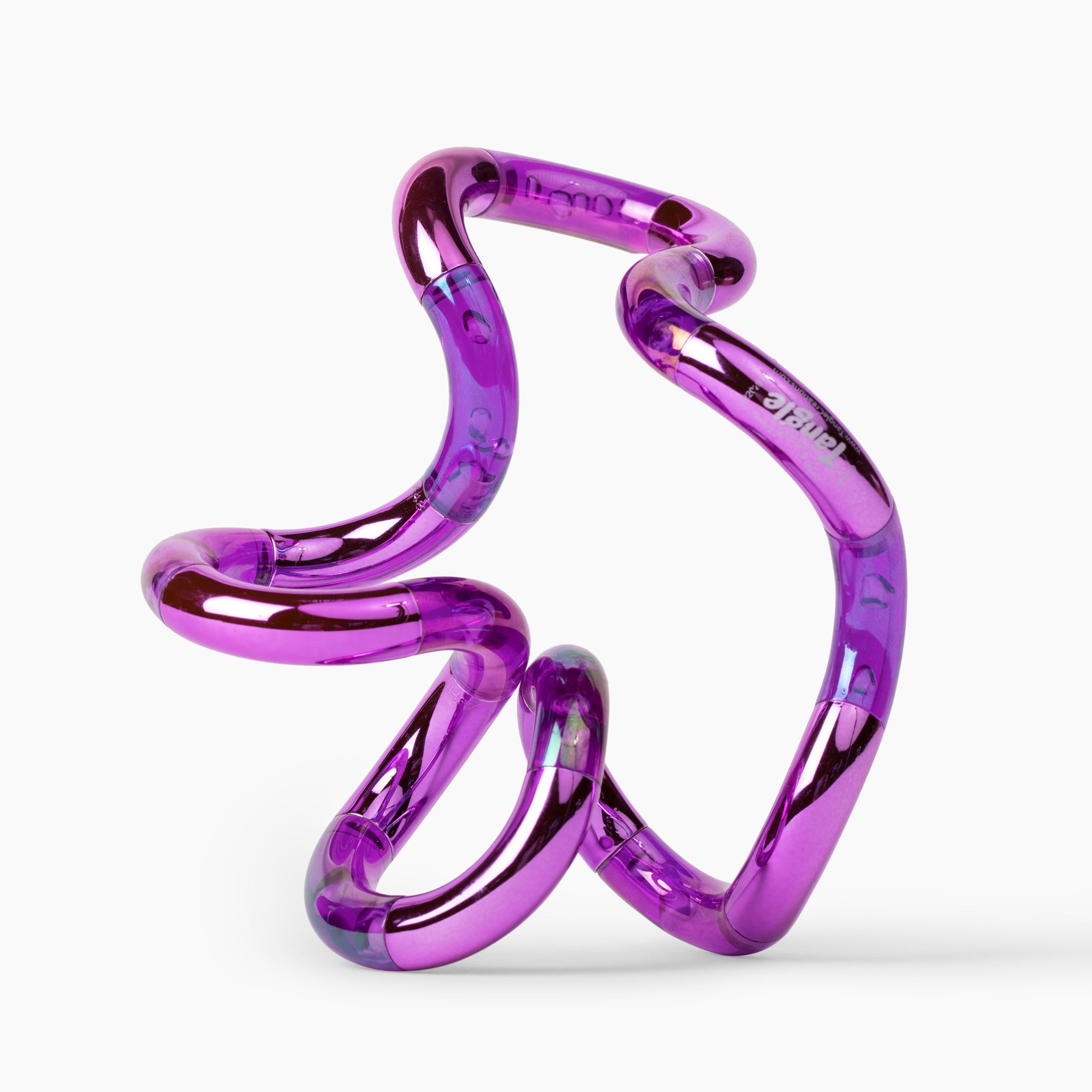 Palm Tangle® Metallic Series - Fidget Toys for All Ages - Tangle Creations