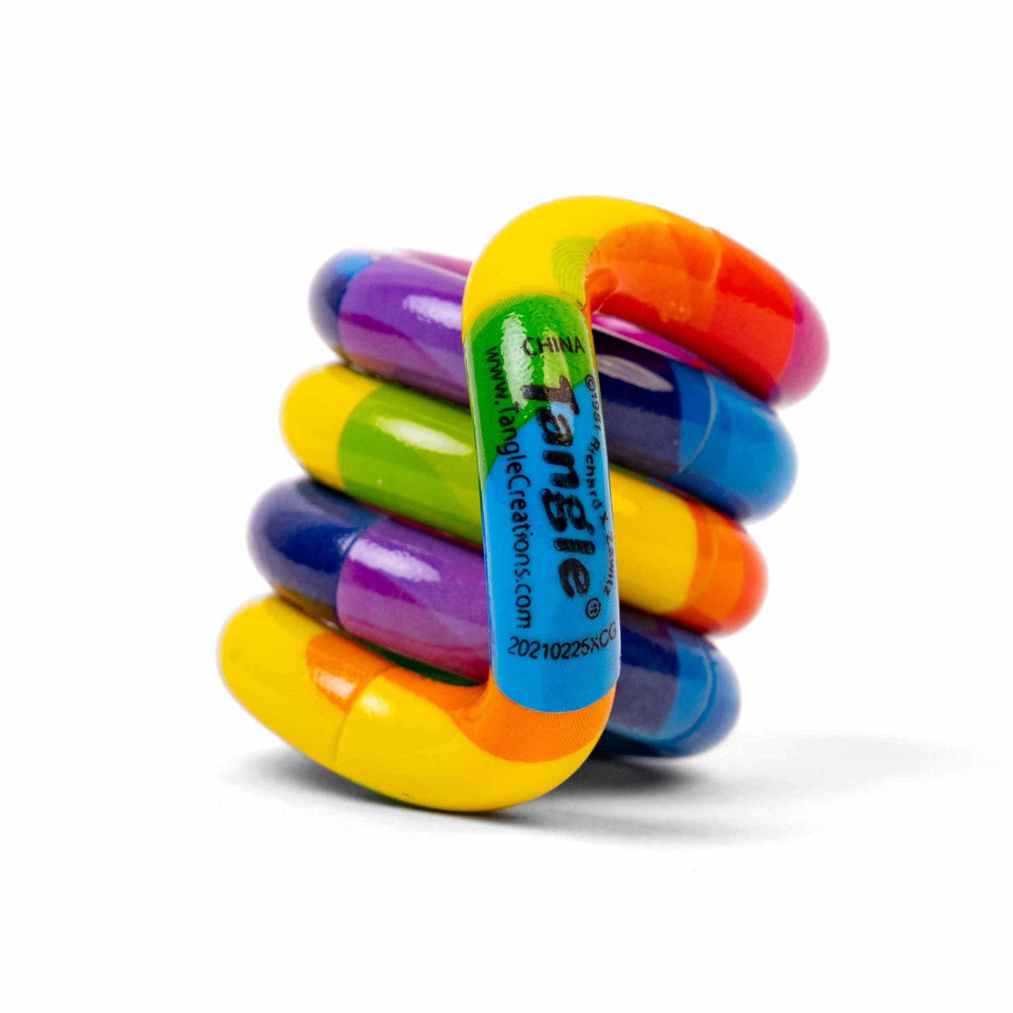 Tangle® Jr. Masterpiece Rainbow - Tangle Creations