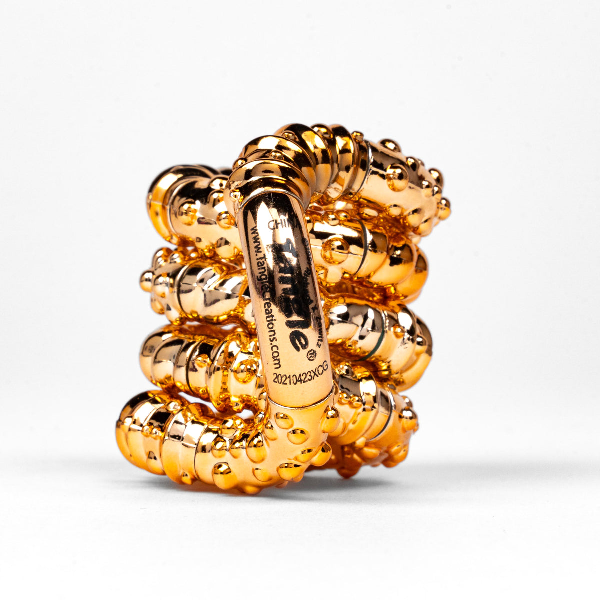 Tangle® Jr. Textured Metallic - Tangle Creations