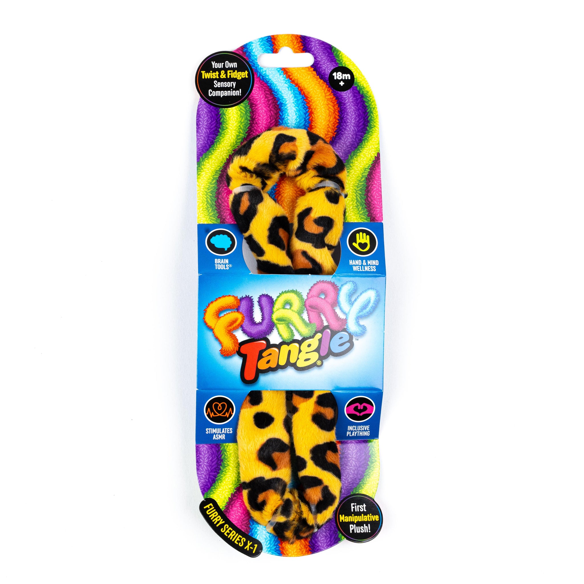 Furry Tangle® - Tangle Creations