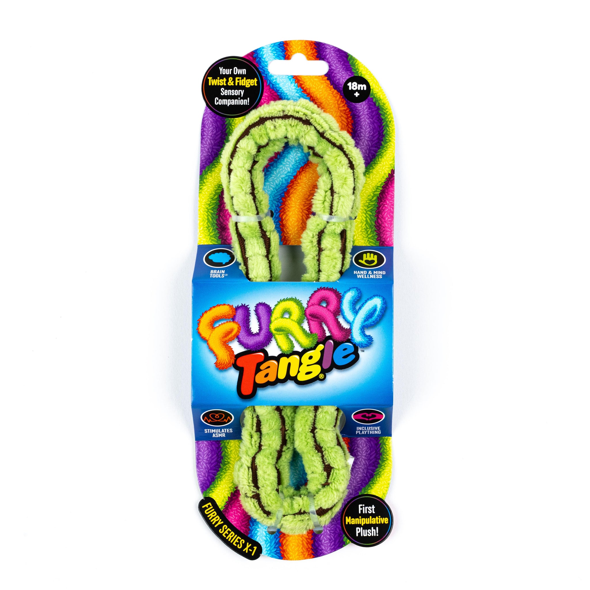 Furry Tangle® - Tangle Creations