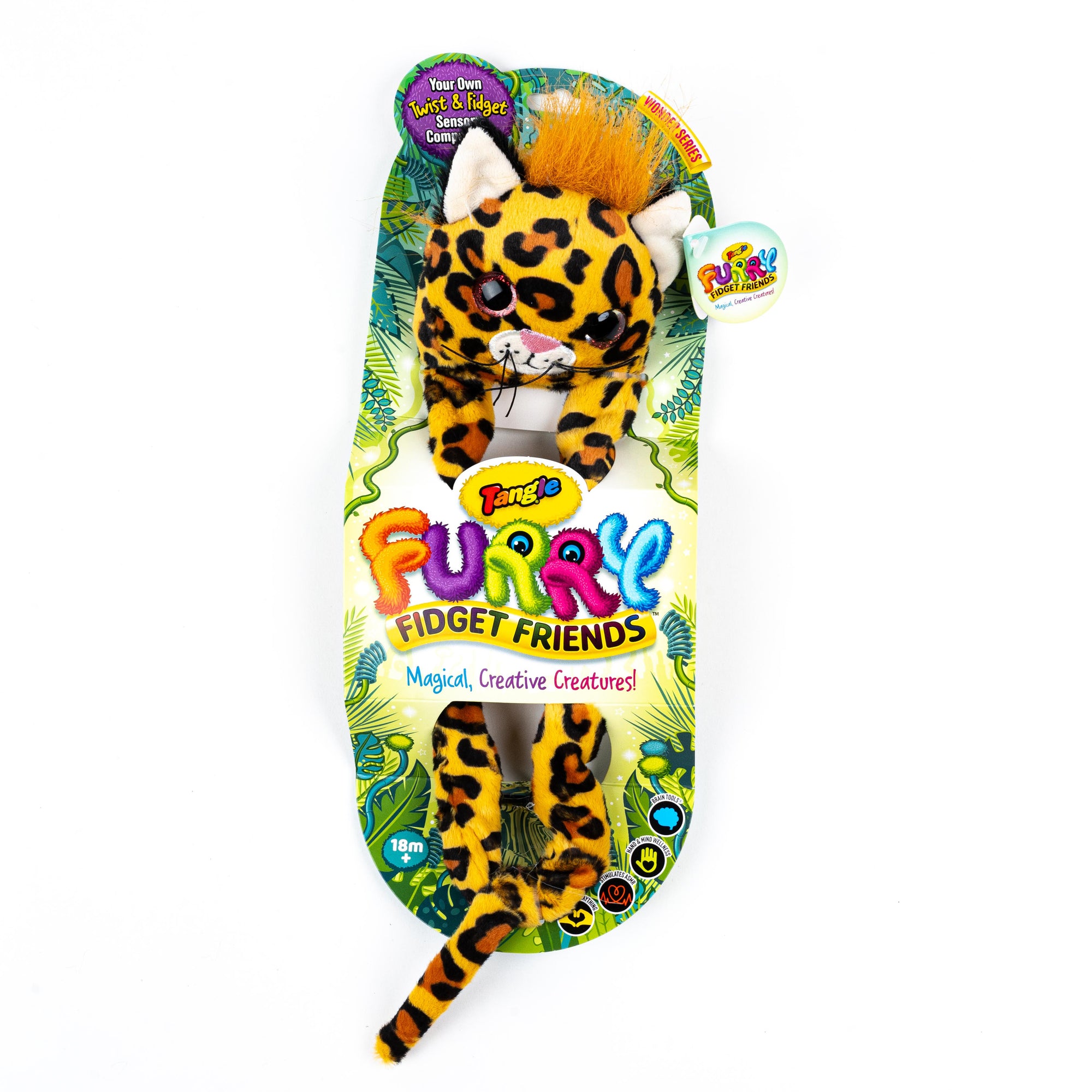 Tangle® x Plush Toys | NEW for 2024 - Tangle Creations