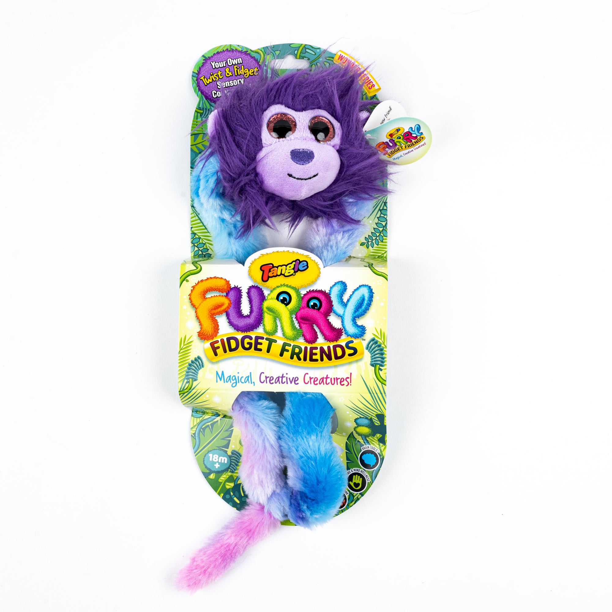 Tangle® x Plush Toys | NEW for 2024 - Tangle Creations
