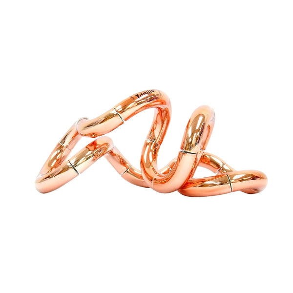 Palm Tangle® Metallic Series - Fidget Toys for All Ages - Tangle Creations