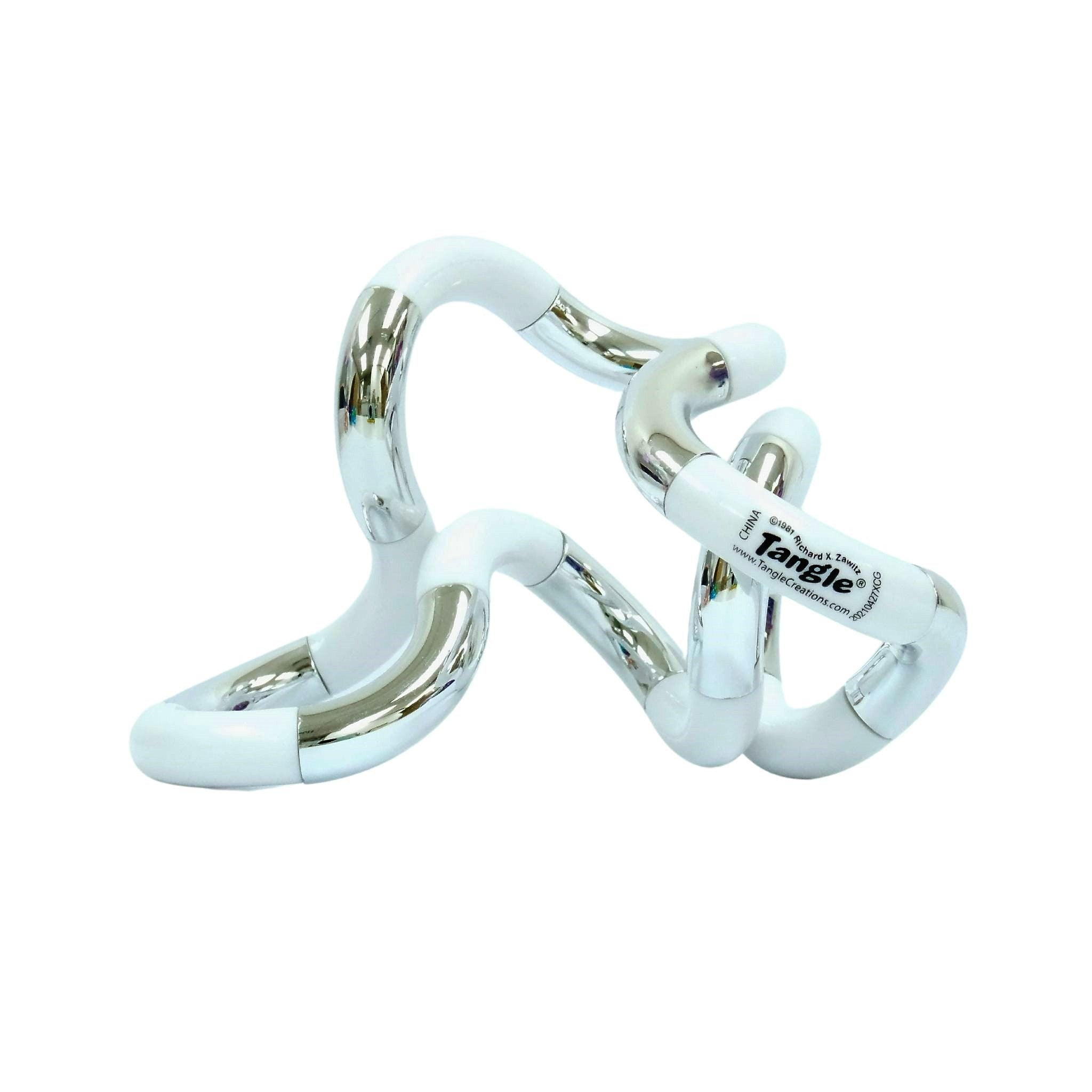 Palm Tangle® Metallic Series - Fidget Toys for All Ages - Tangle Creations