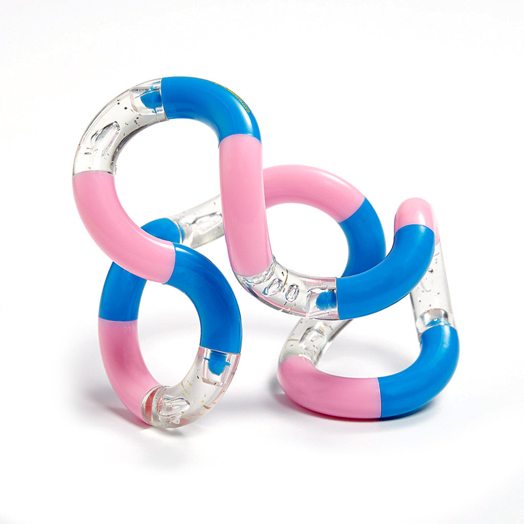 Tangle® Jr. Classic Pink/Blue - Tangle Creations