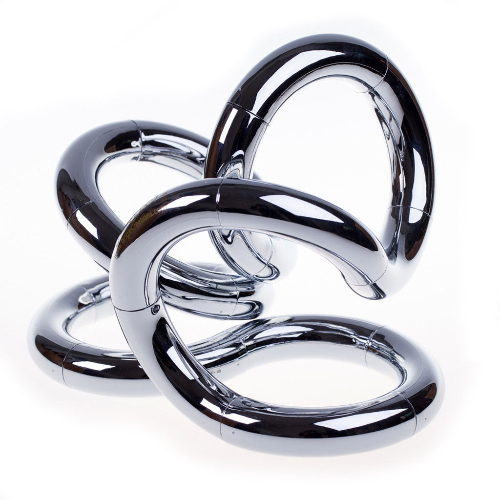 Museum Chrome Collection - Tangle Creations