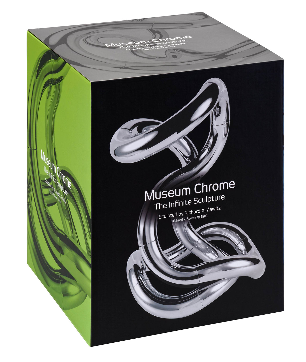 Museum Chrome Collection - Tangle Creations