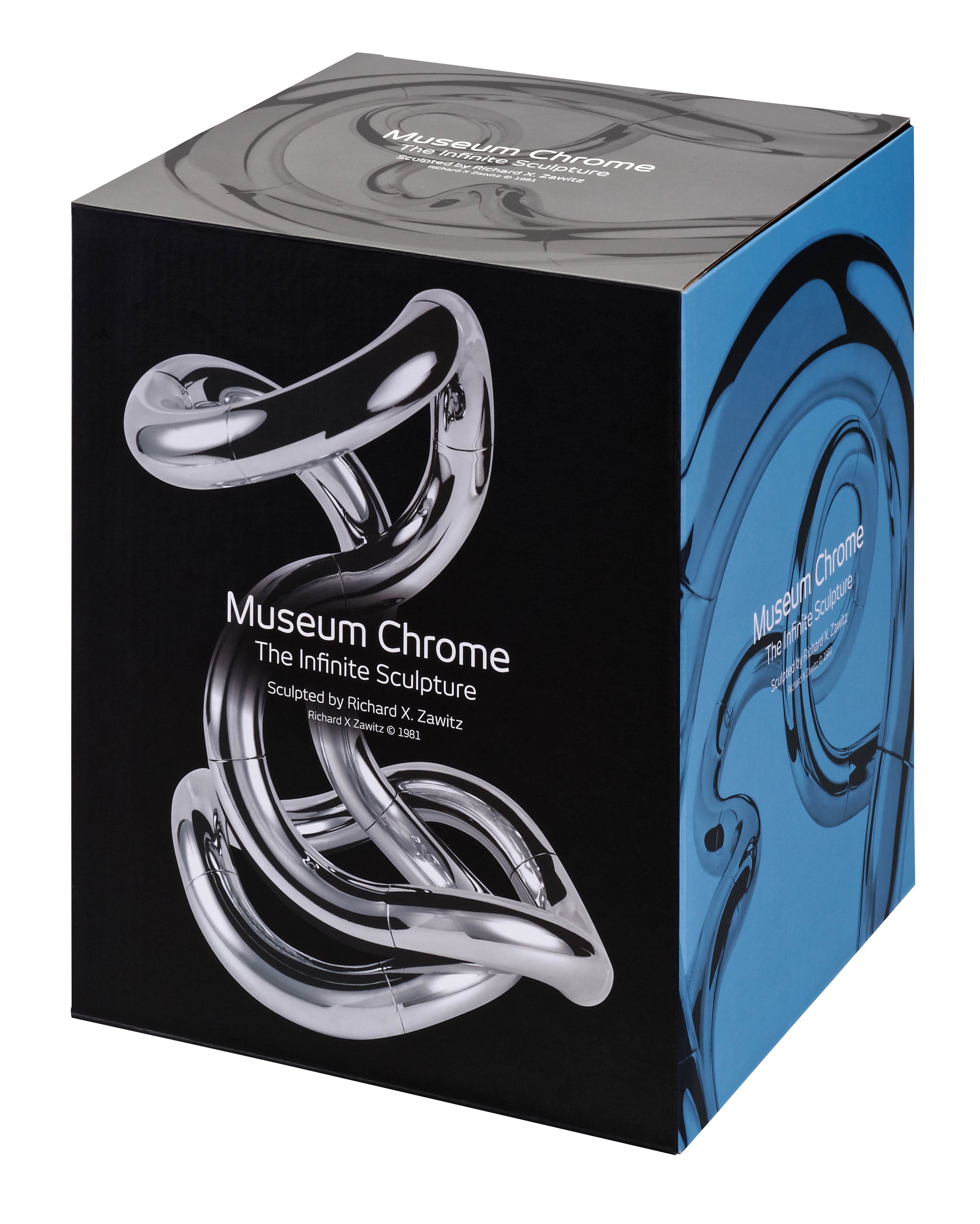 Museum Chrome Collection - Tangle Creations