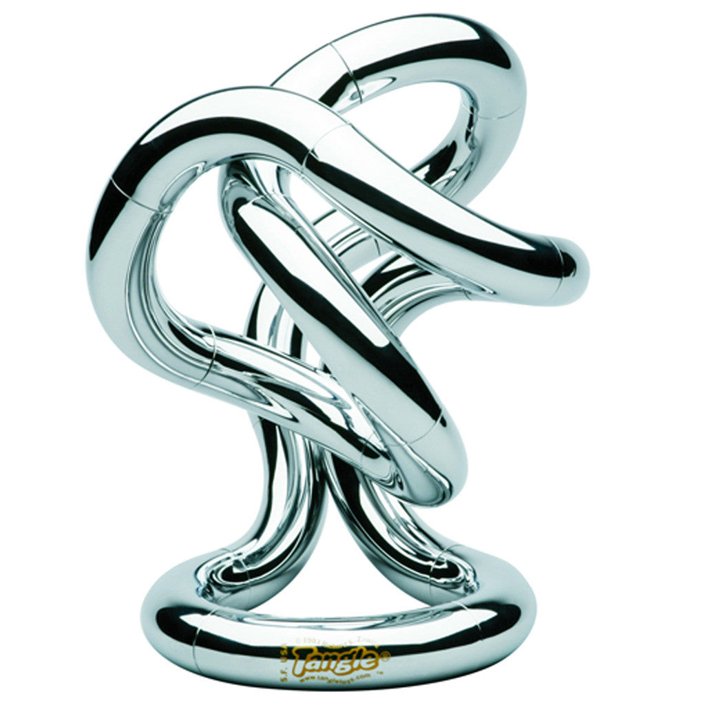Tangle® Museum Chrome - Tangle Creations