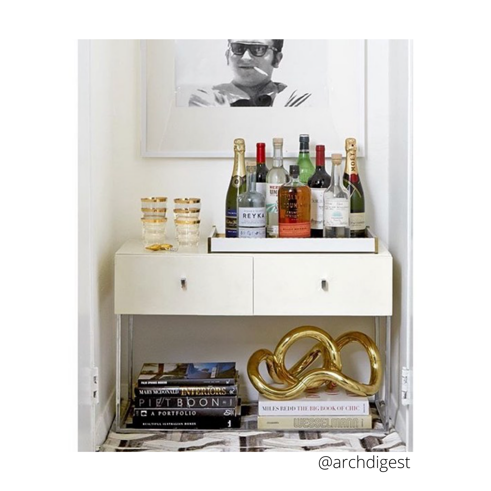 Chrome Collection - Tangle Creations