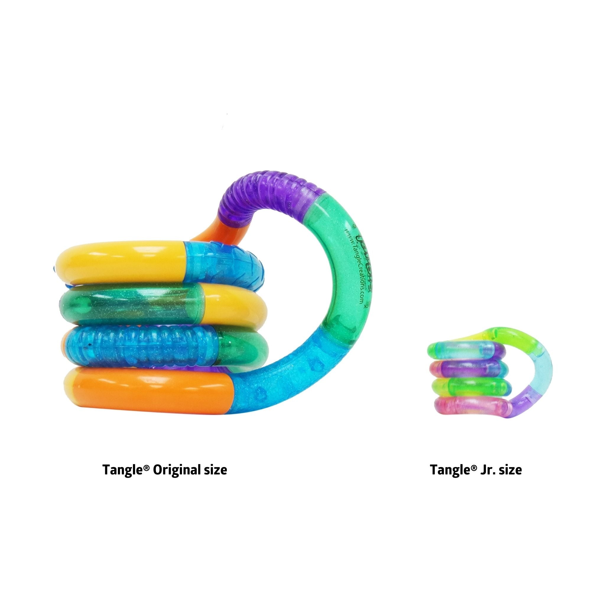 Tangle® Original Textured - Tangle Creations