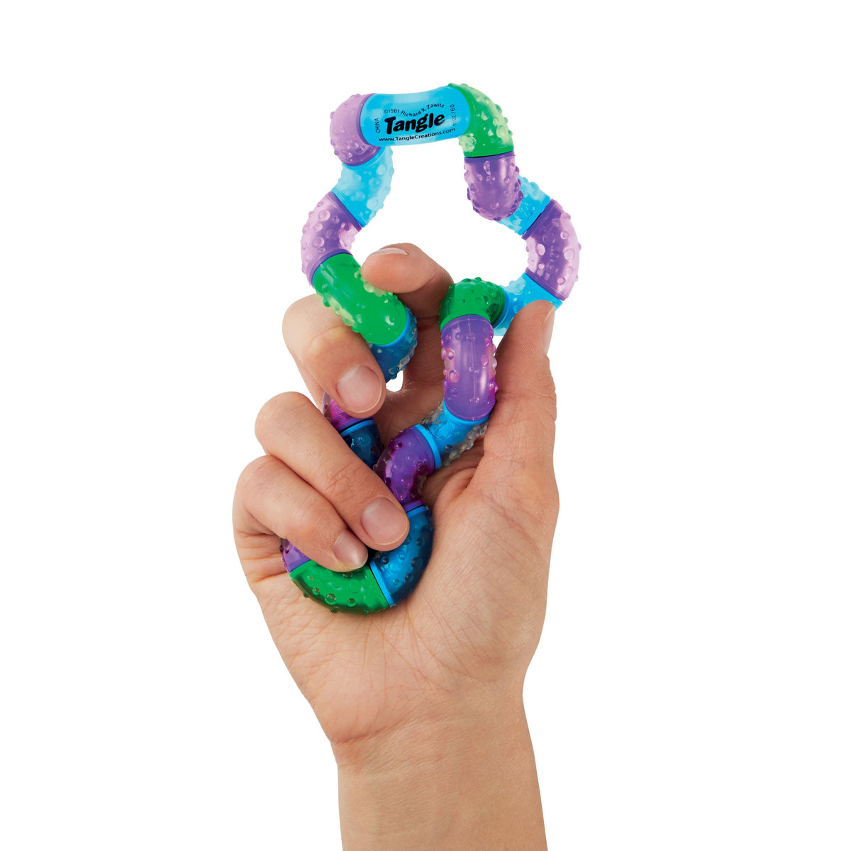 Tangle Therapy® & Wellness | Stress Relieving Therapy Devices - Tangle ...